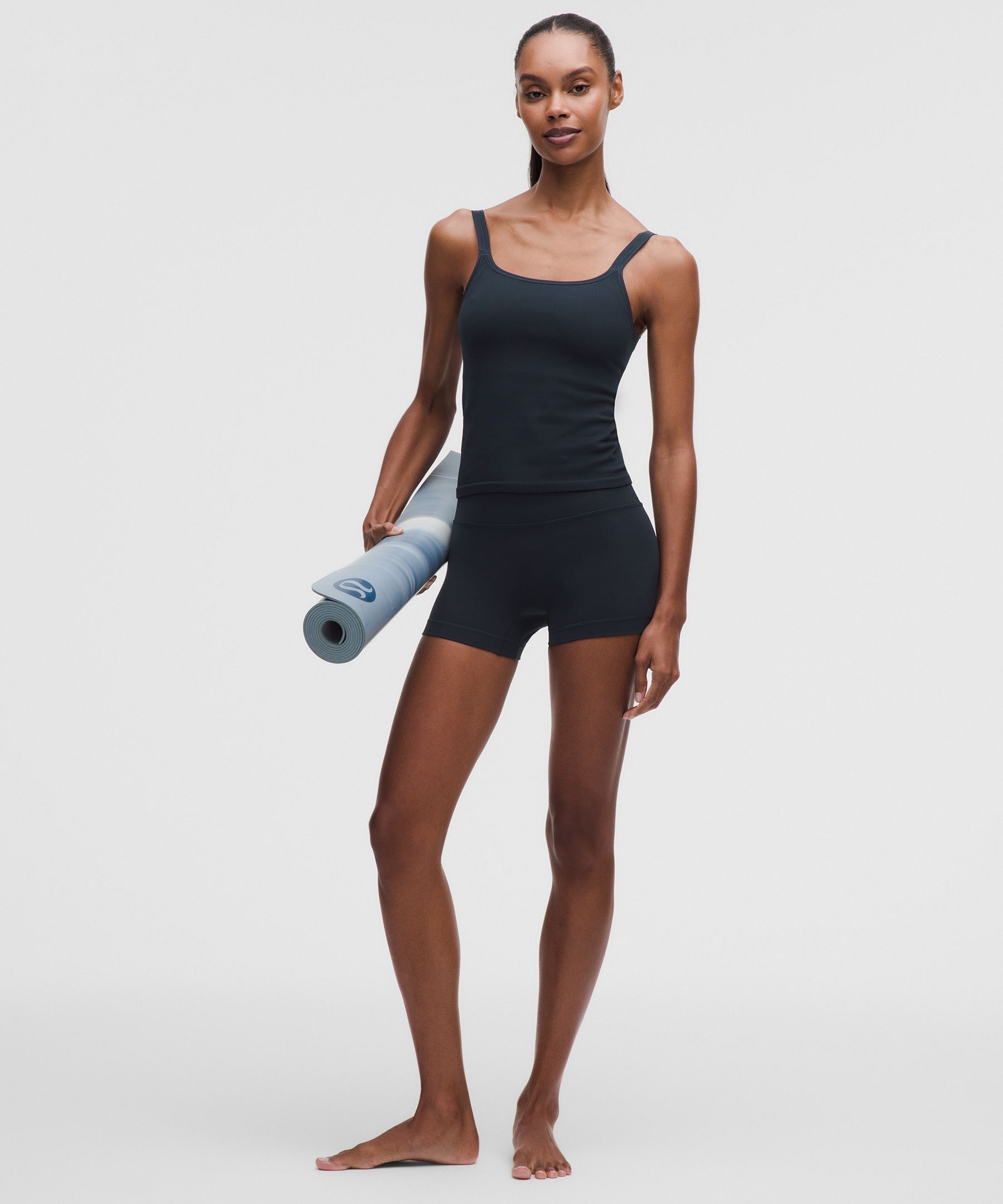 LULULEMON Ebb to Street Cropped Tank